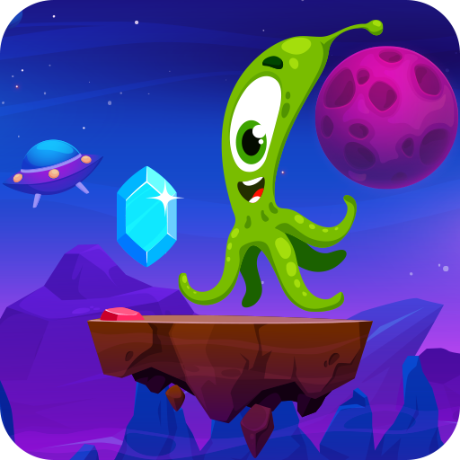 Alien Jump Latest Version for Android/iOS APK - TapTap