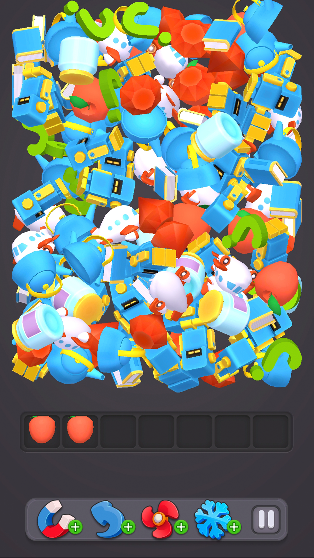 Match Junk: Triple Tile Puzzle android iOS apk download for free-TapTap