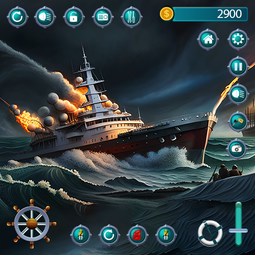 Warships Battle Ship Simulator for Android/iOS - TapTap