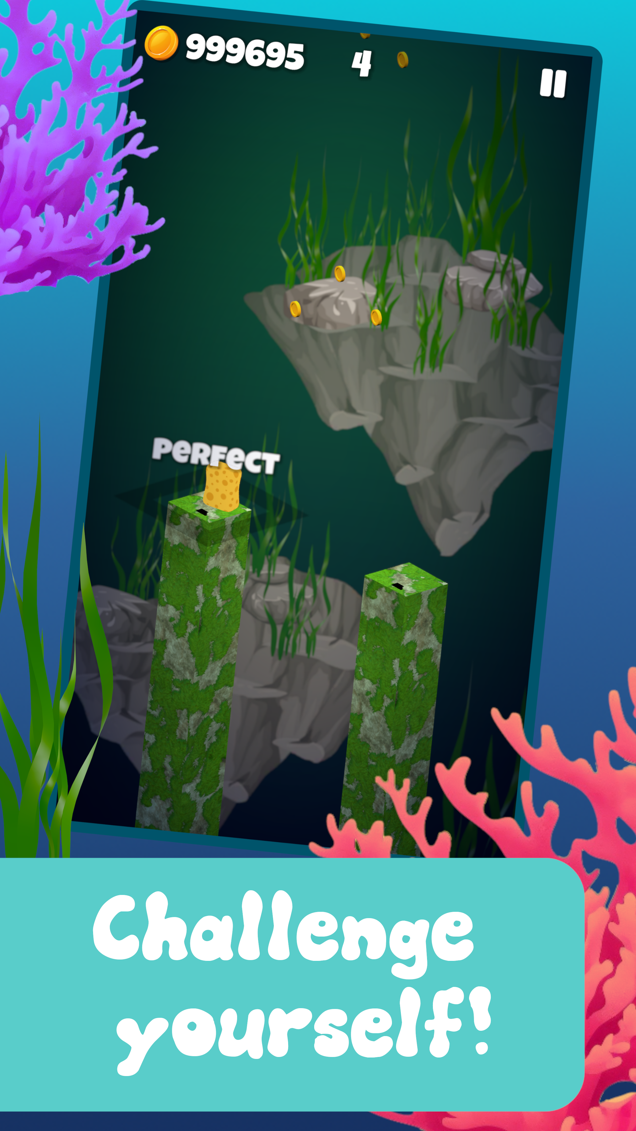 Tower Hop android iOS apk download for free-TapTap