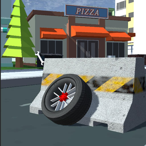 Wheel Rush: Running Game for Android/iOS - TapTap