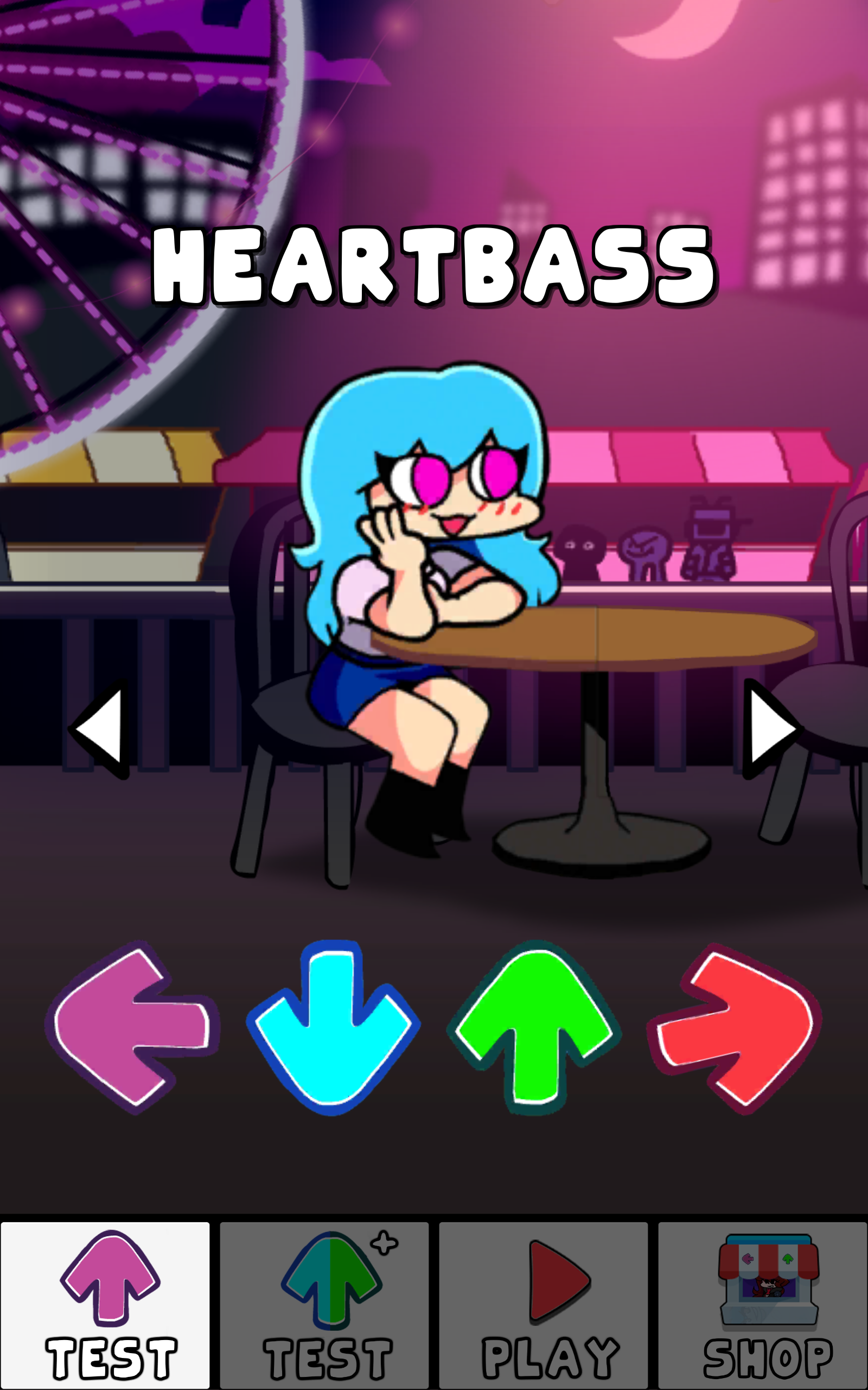 FNF Sky - Full Mod Battle mobile Android apk Download for free|TapTap