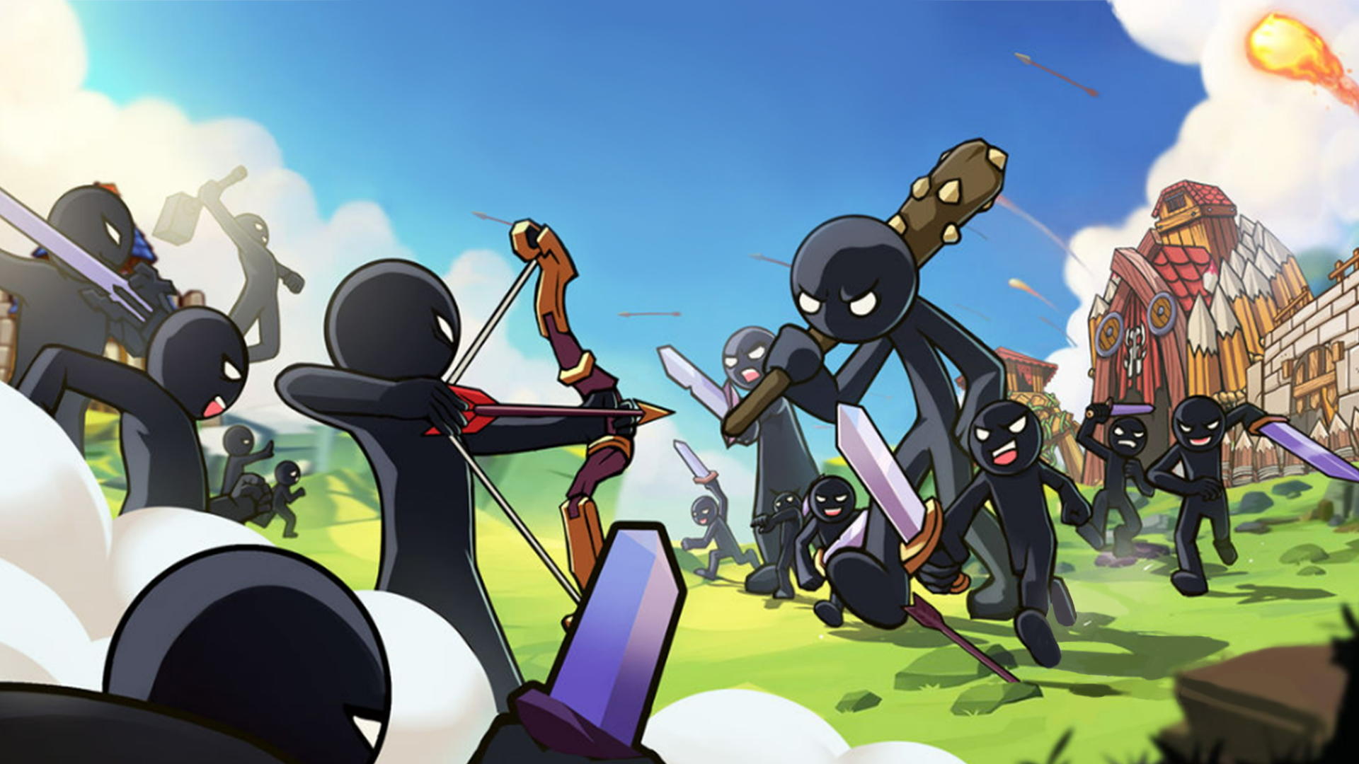 Stickman Empire : Strategy War for Android/iOS - TapTap