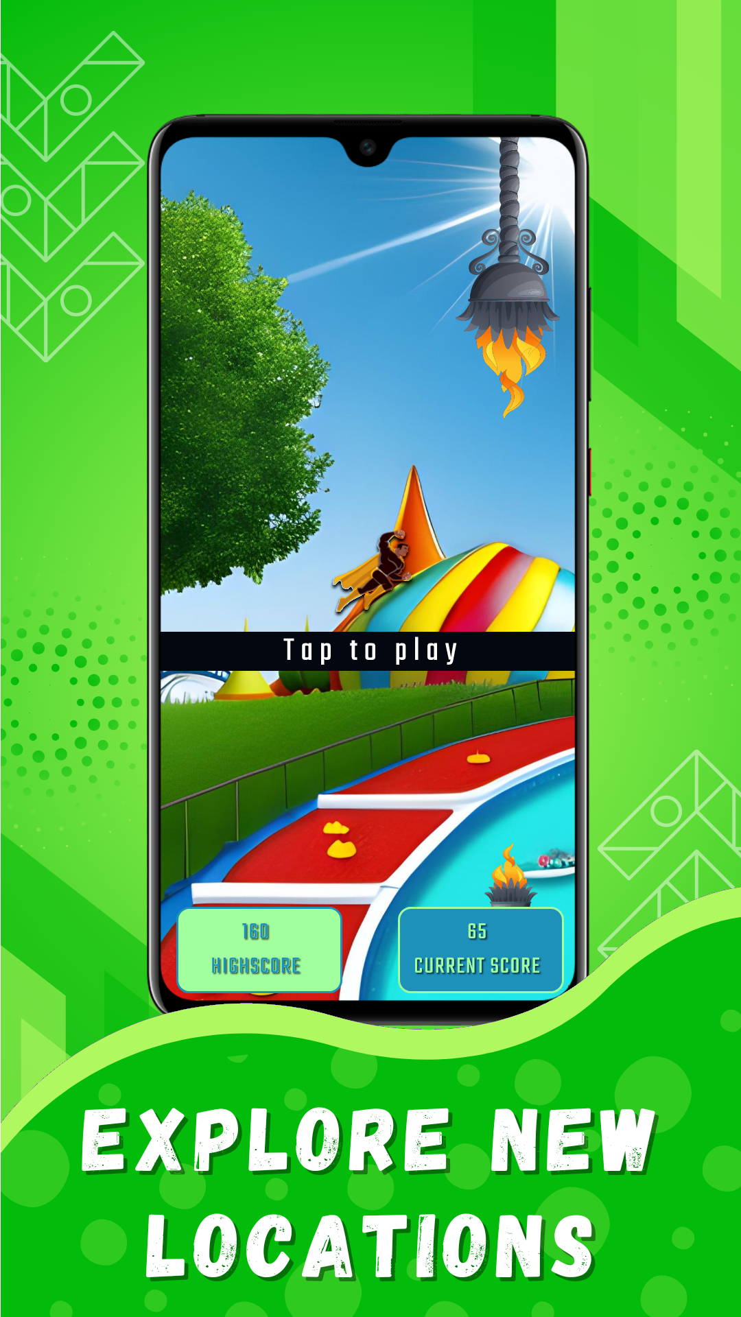 Flying Bird Game android iOS-TapTap