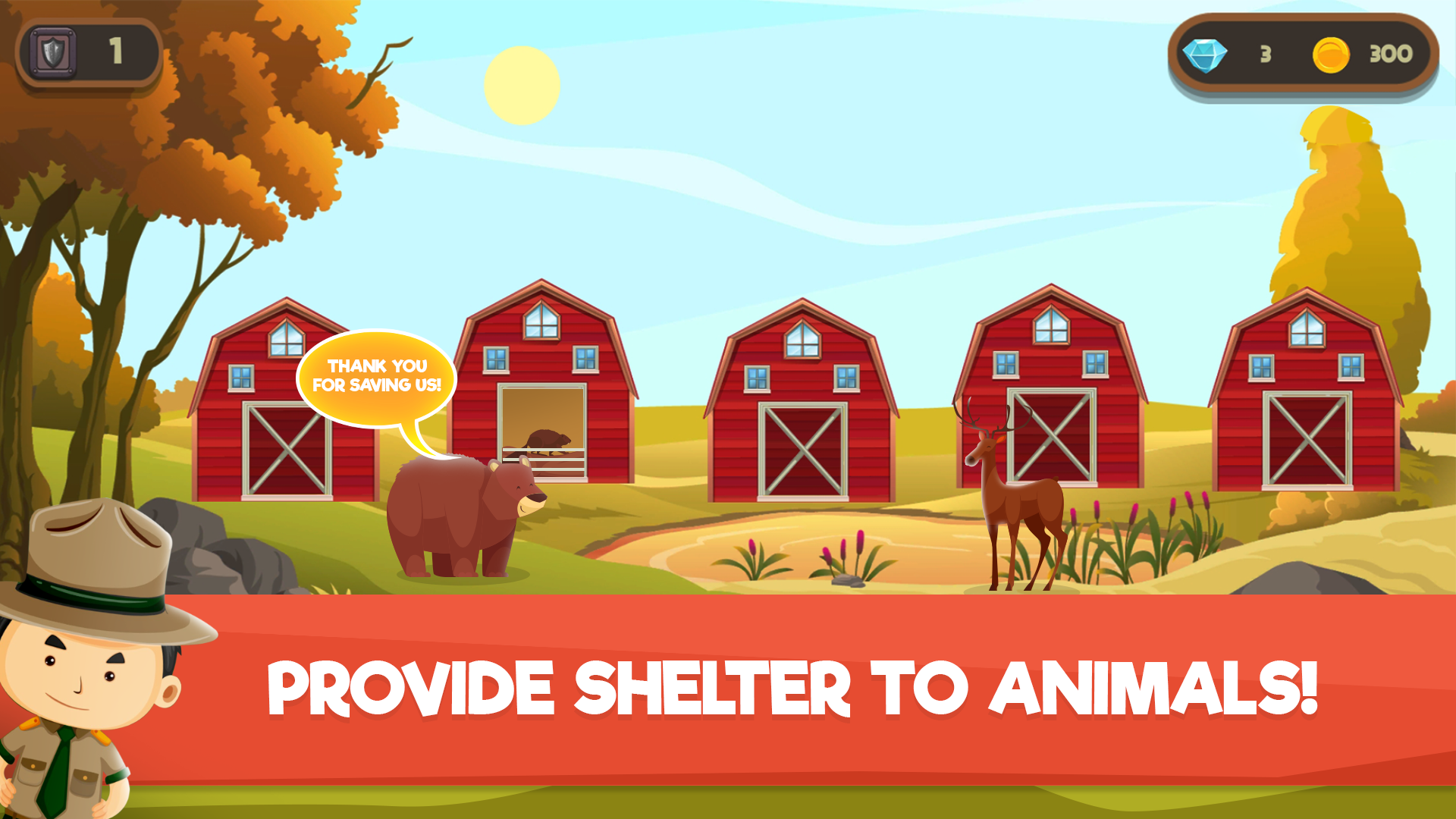 Animal Ranger android iOS-TapTap