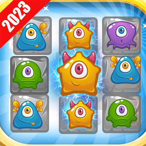 Monster Match 3 Puzzle Game for Android/iOS - TapTap