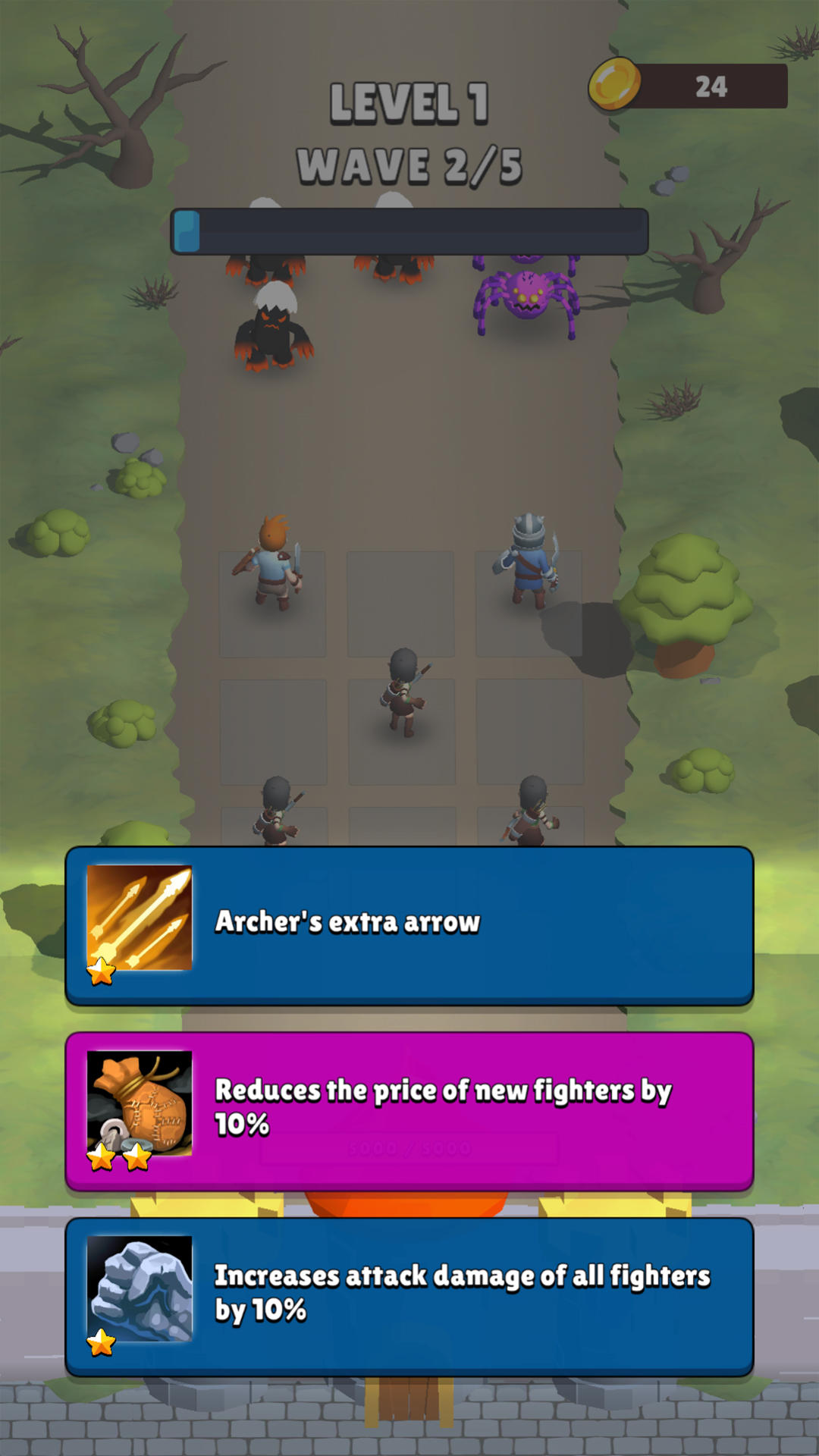 Merge Village Defenders android iOS apk download for free-TapTap