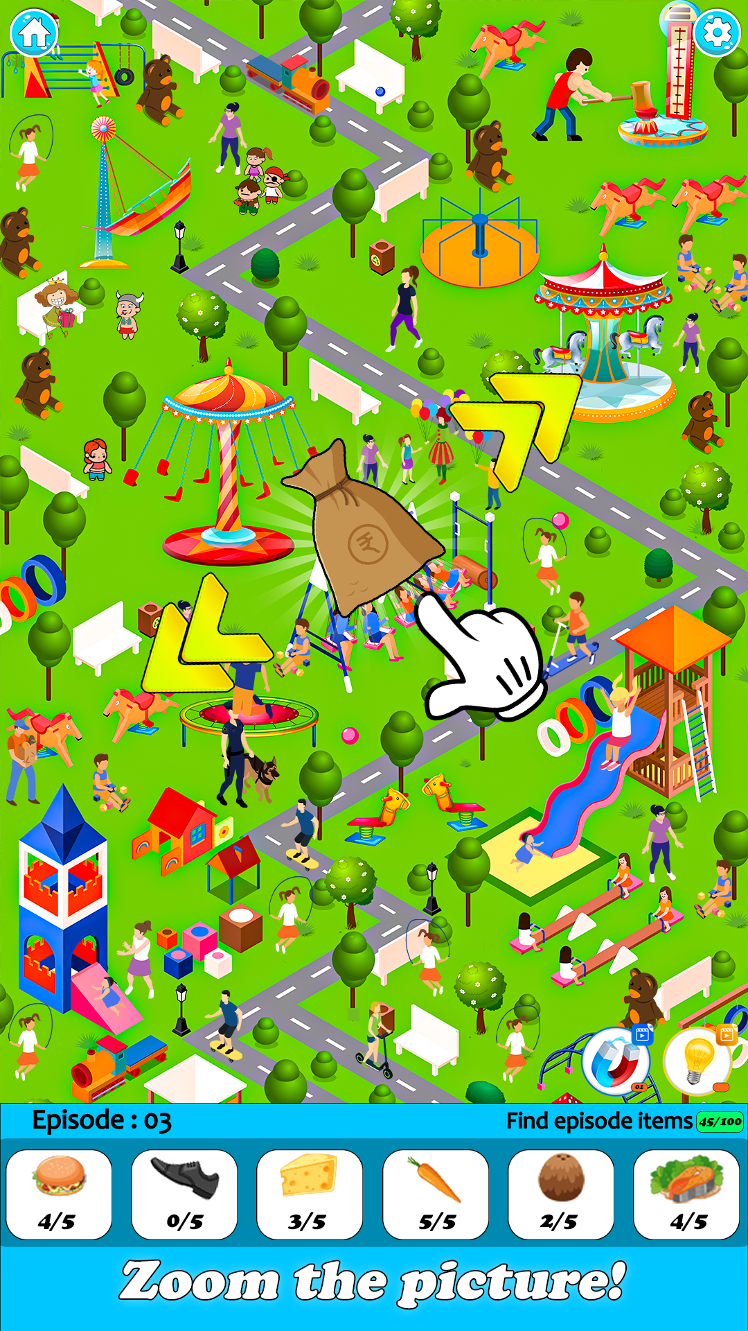 Focus! Find the Object android iOS apk download for free-TapTap