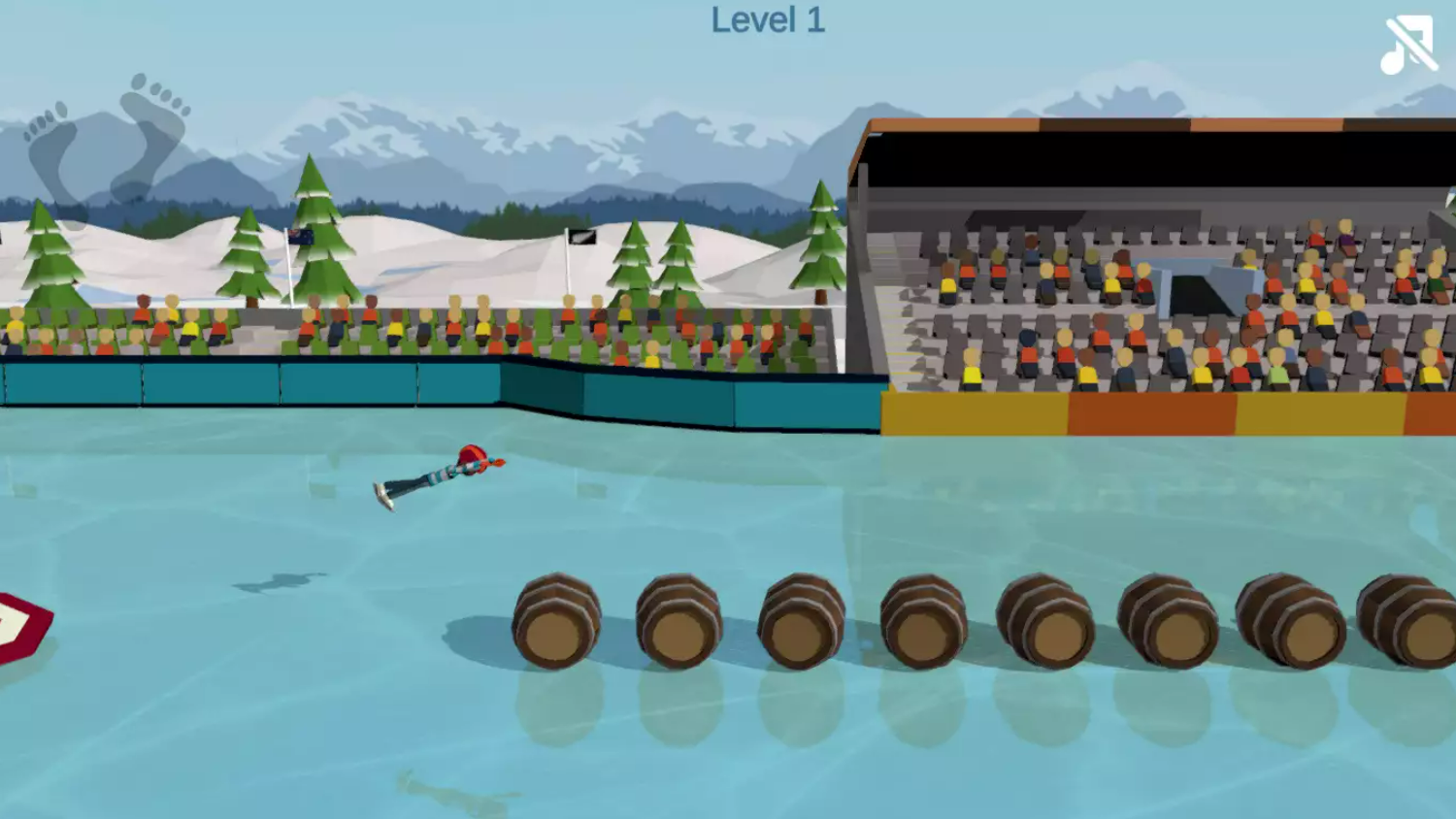 Barrel Jump android iOS-TapTap