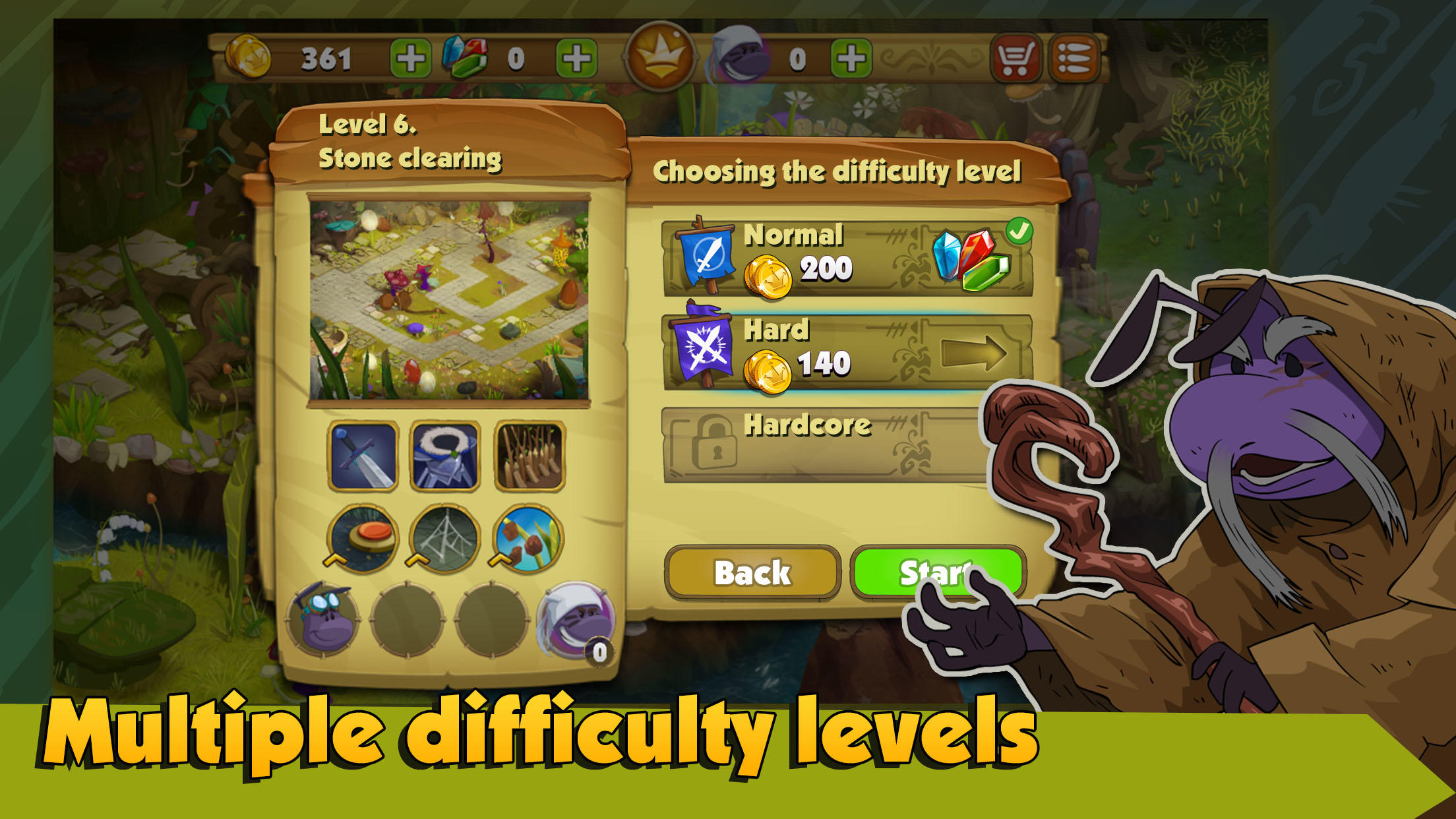 King of Bugs: Tower Defense android iOS apk download for free-TapTap
