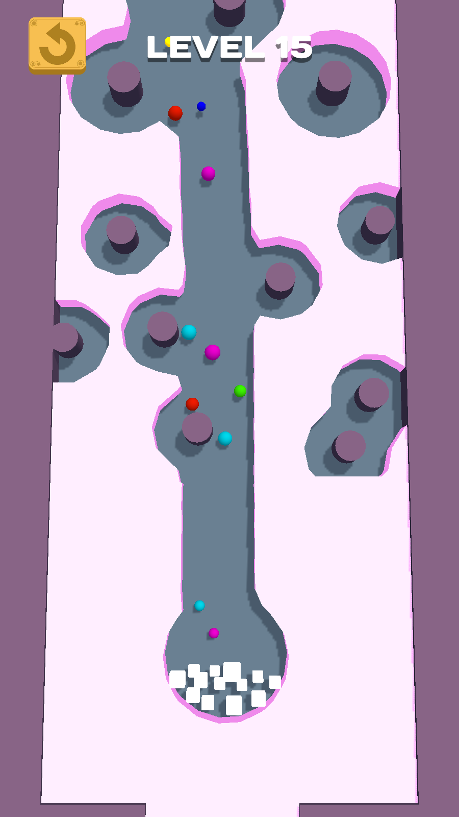 Sand Falls - Dig This android iOS apk download for free-TapTap