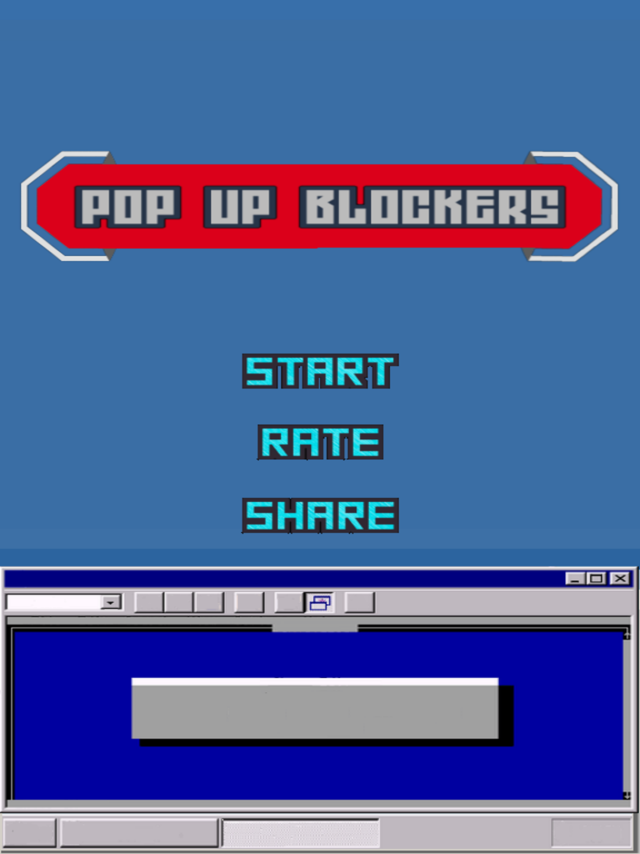 Pop Up Blockers android iOS-TapTap