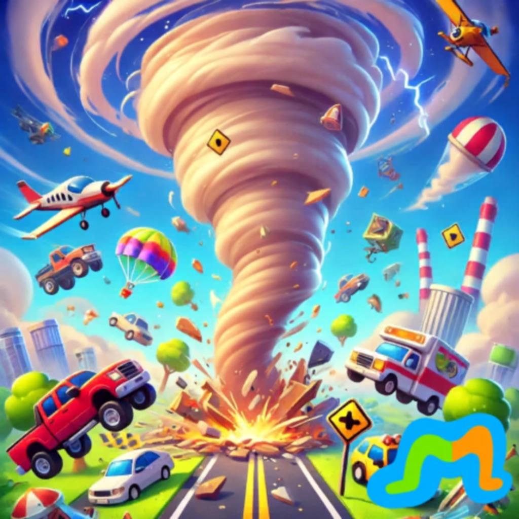 Twisted Tornado Latest Version for Android/iOS APK - TapTap