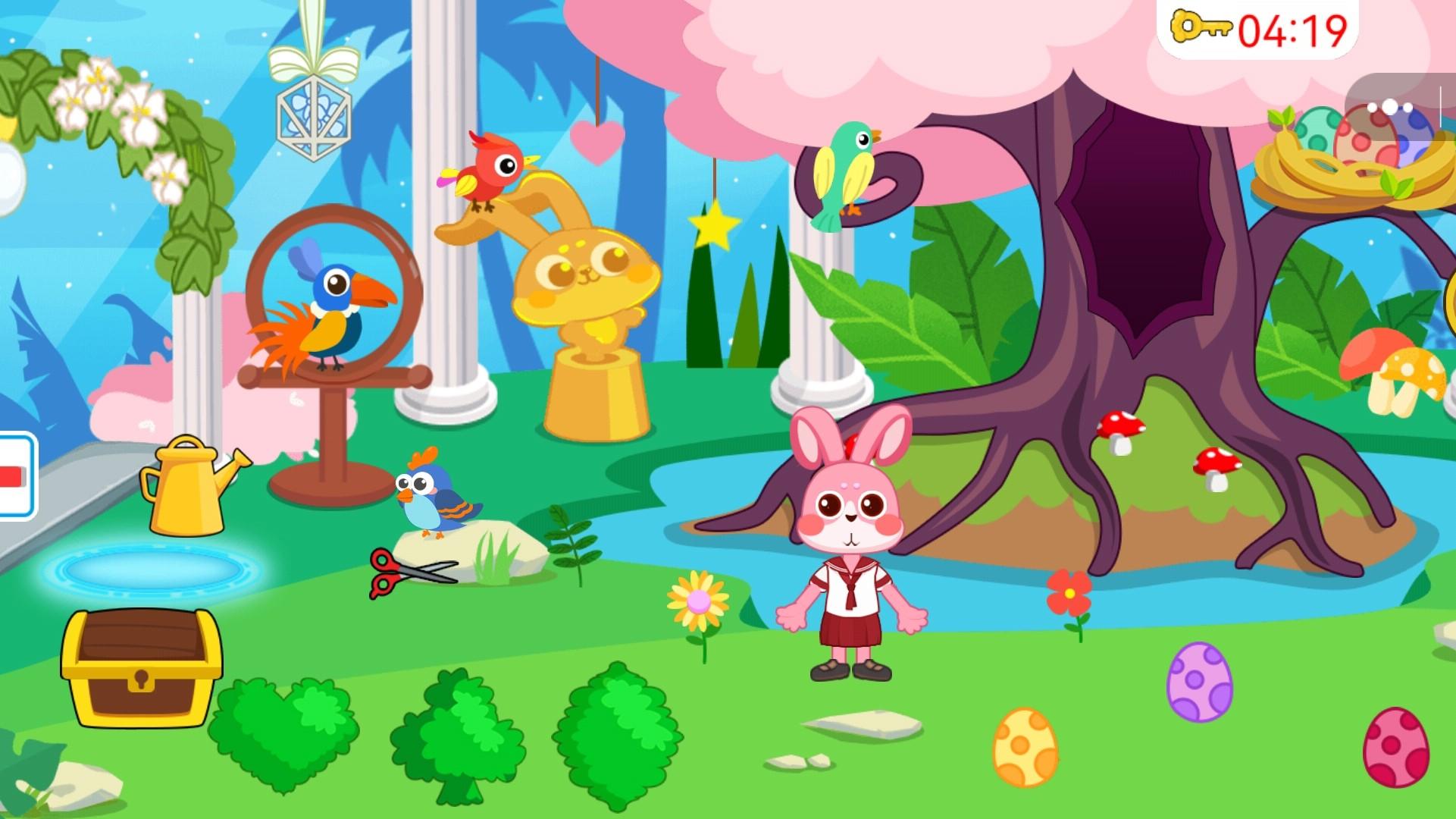 My Mini World:Hello bunny town android iOS apk download for free-TapTap