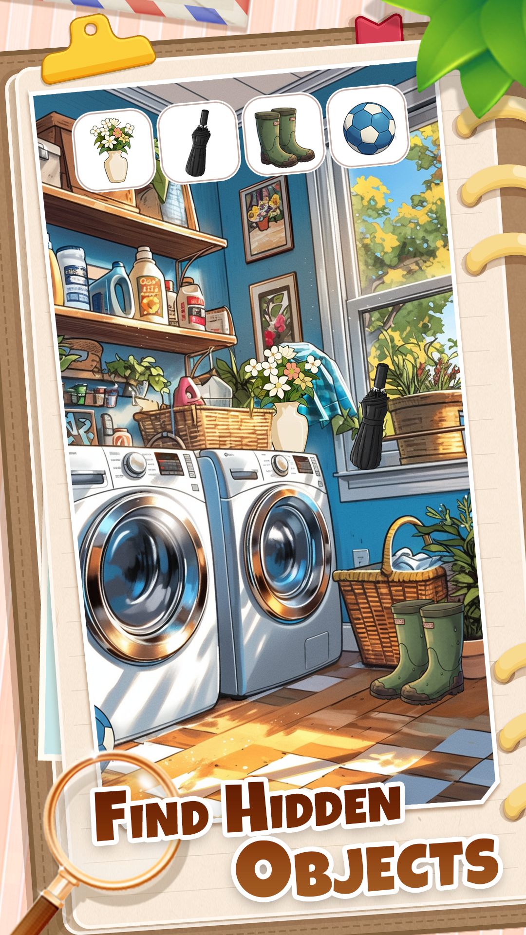 Tidy Master:Hidden Objects for Android/iOS - TapTap