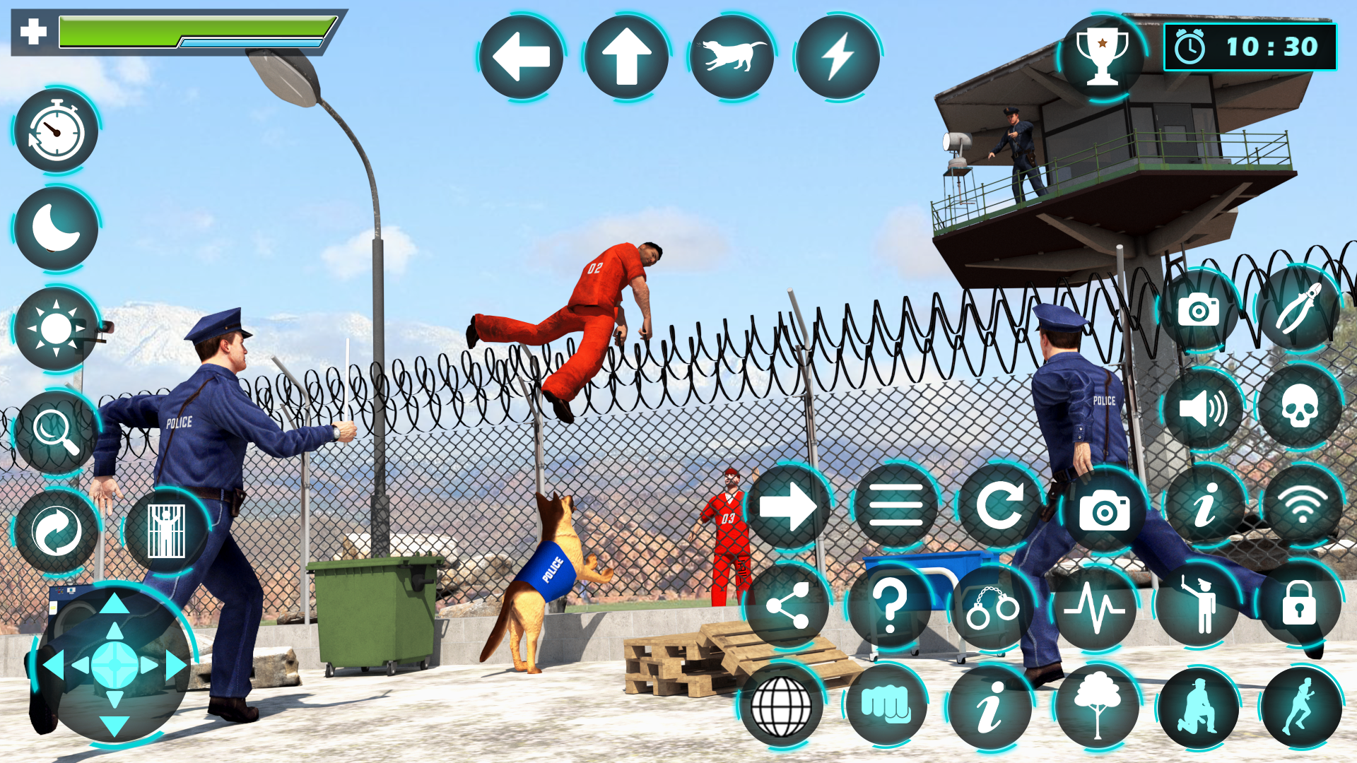 Prison Escape Game: Jail Break android iOS apk download for free-TapTap