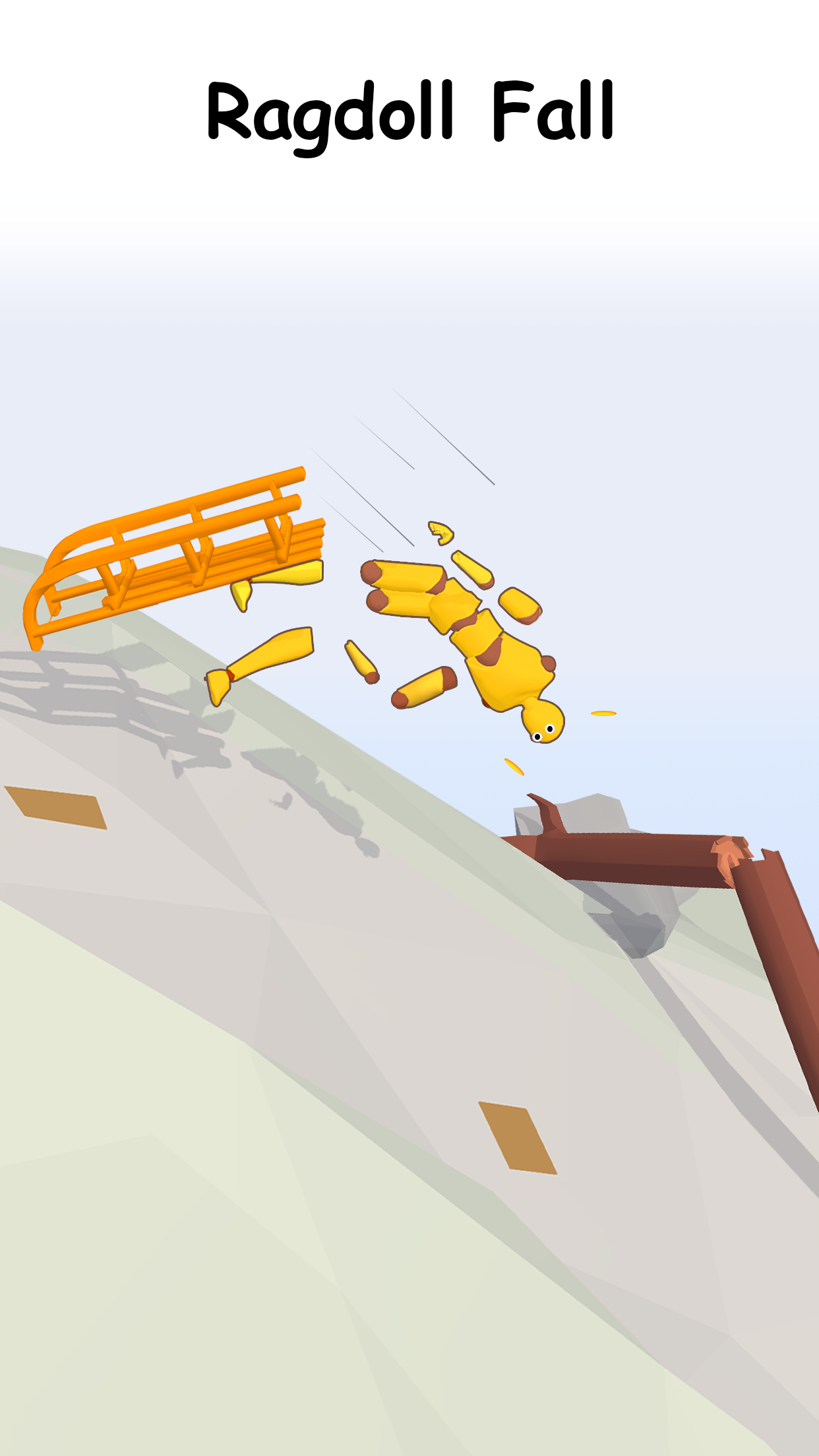 Ragdoll Destroy:Break the Bone android iOS apk download for free-TapTap