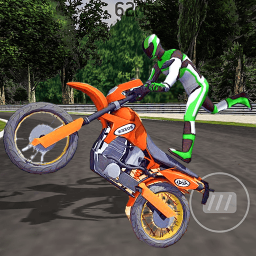 MX Bikes Grau Acrobatics for Android/iOS - TapTap
