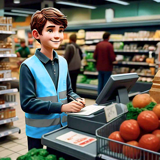 Manage Superstore Simulator for Android/iOS - TapTap
