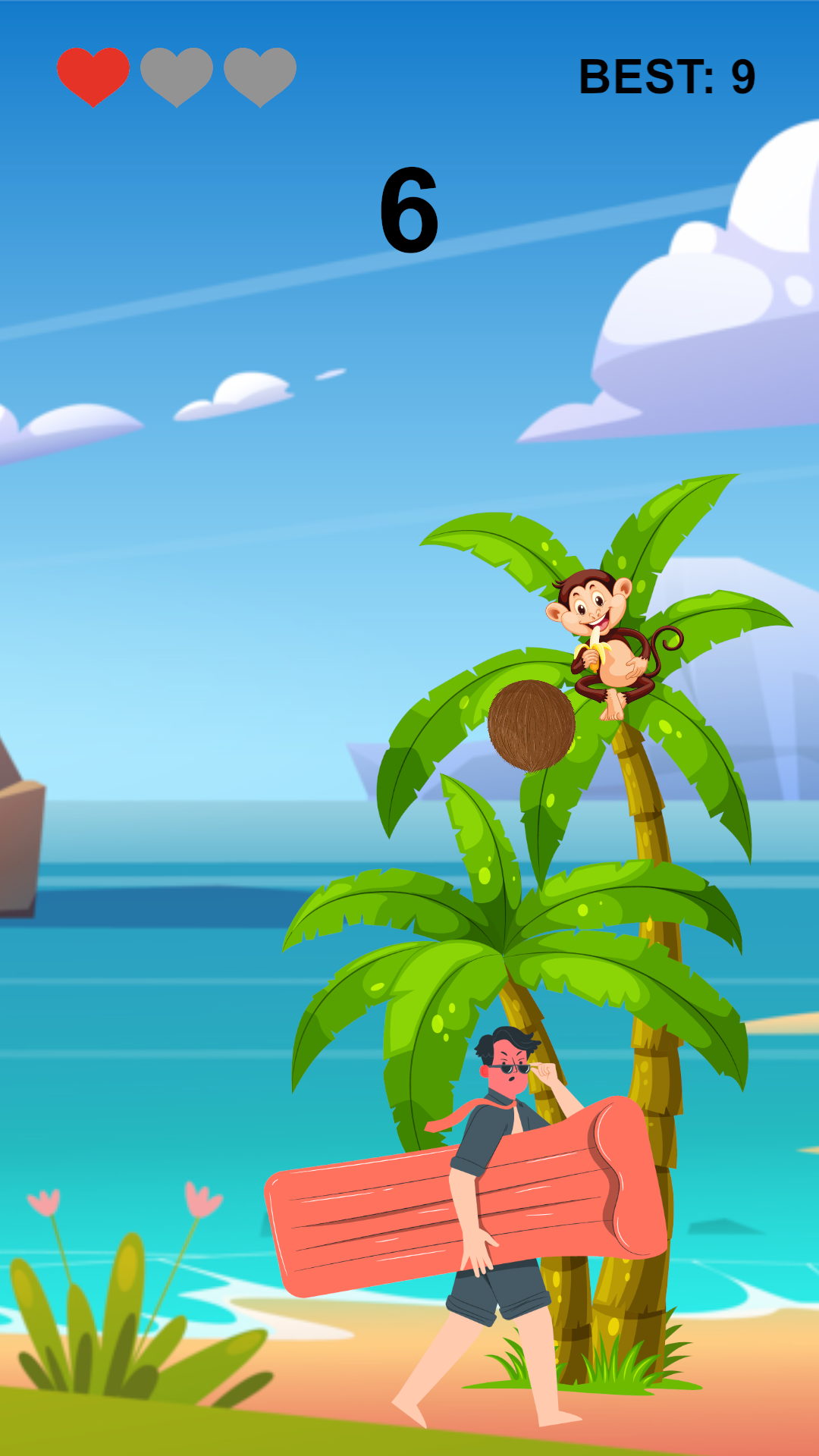 Monkey Pranks android iOS-TapTap
