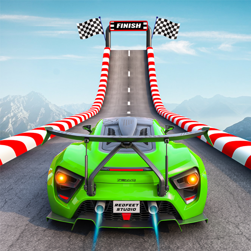 Driving Mega Ramp Car Games for Android/iOS - TapTap