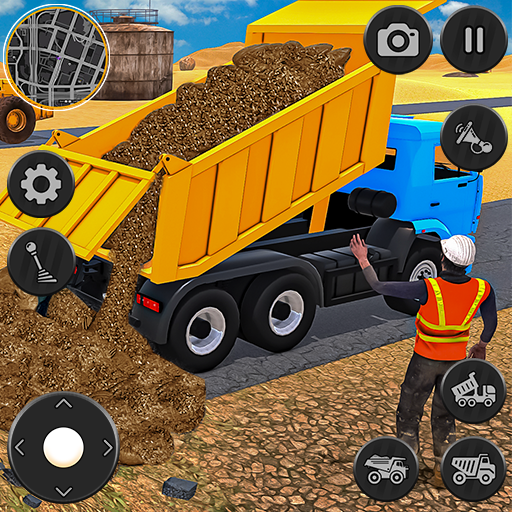 Heavy Construction Sim Game 3D for Android/iOS - TapTap