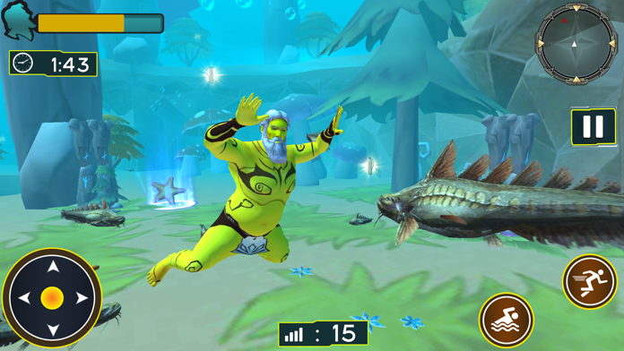 Aquarium Land - Fishbowl Games android iOS-TapTap