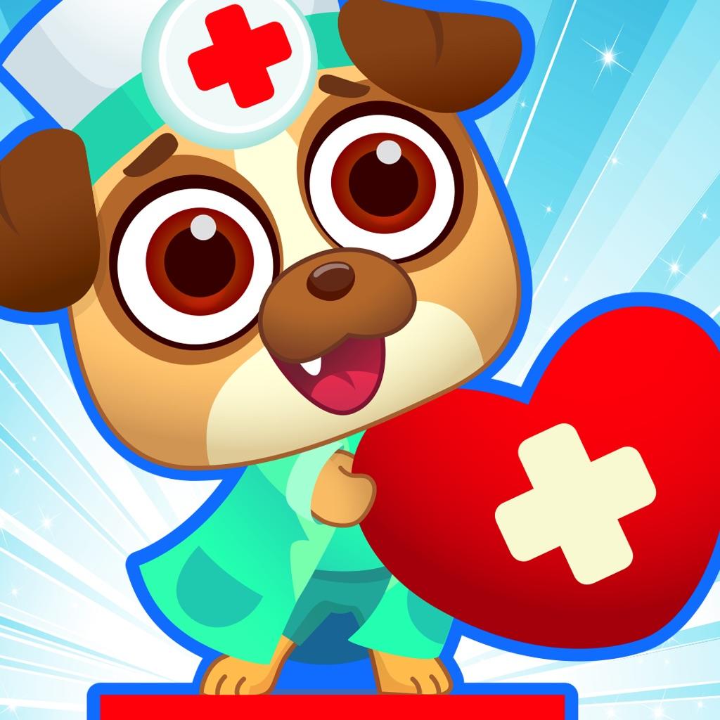 Pet Hospital games. Vet doctor for Android/iOS - TapTap