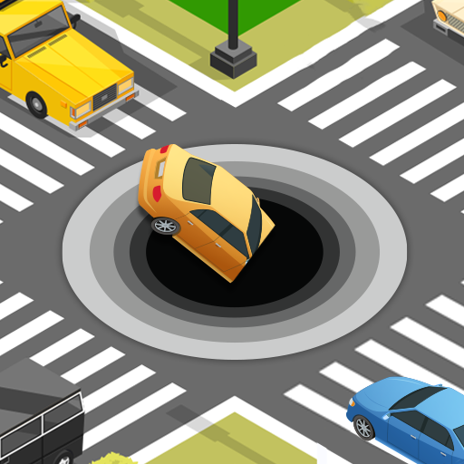 Urban Vortex: Black Hole Chaos for Android/iOS - TapTap