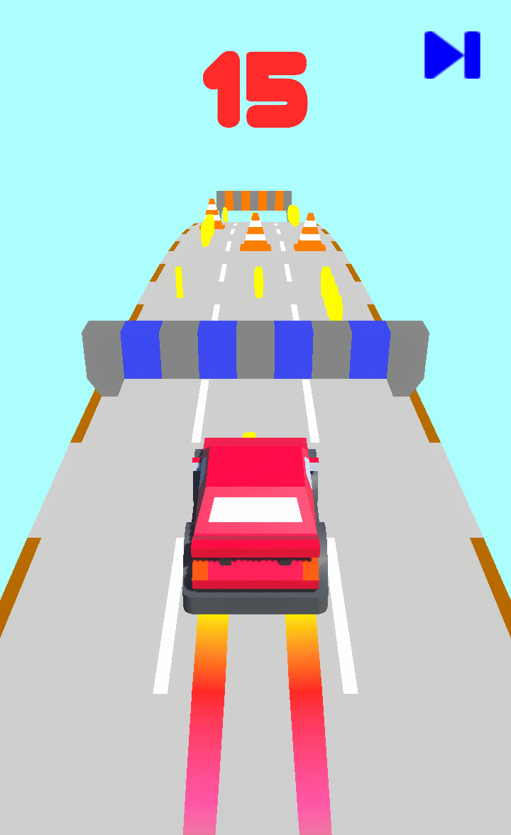 Infinite Highway android iOS-TapTap