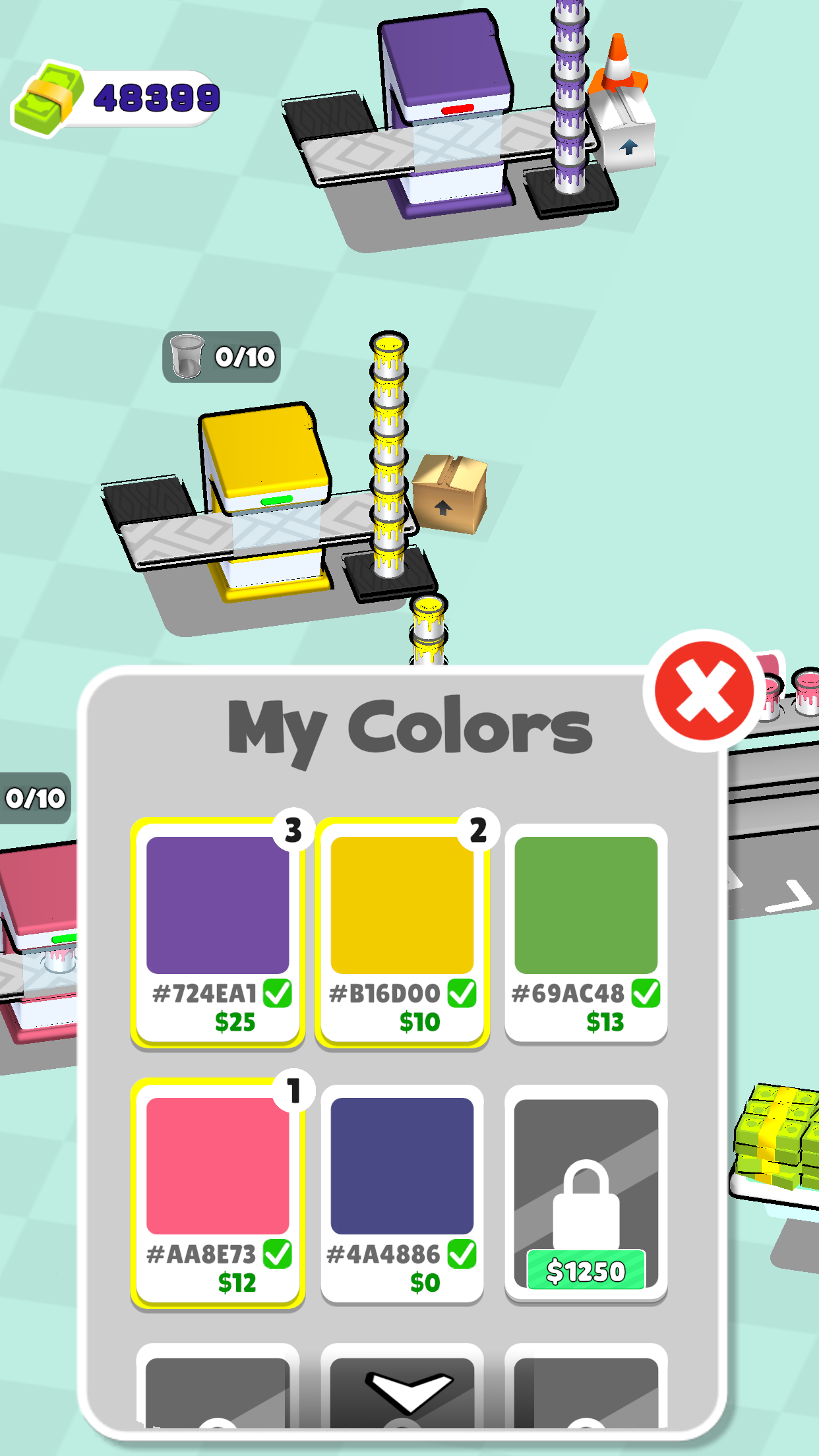 Dye Factory android iOS apk download for free-TapTap