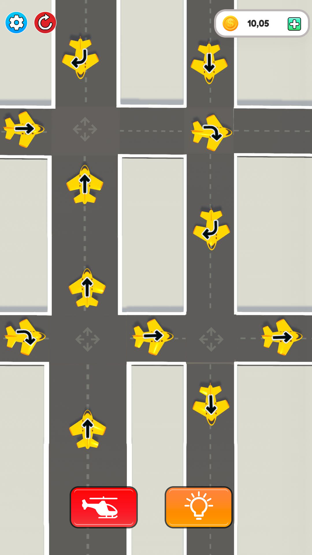 Plane Out - Traffic Jam Puzzle android iOS apk download for free-TapTap