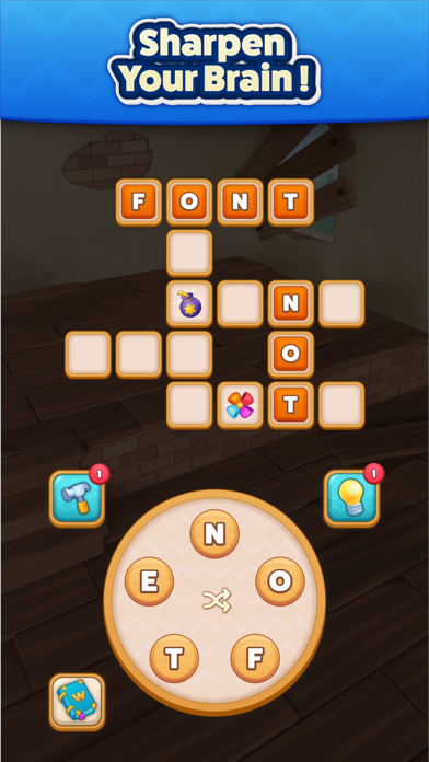 Wordville: Crossword Puzzle android iOS apk download for free-TapTap