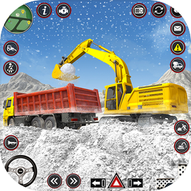 City Excavator Construction 3d - City Construction Truck Sim 3D - TapTap