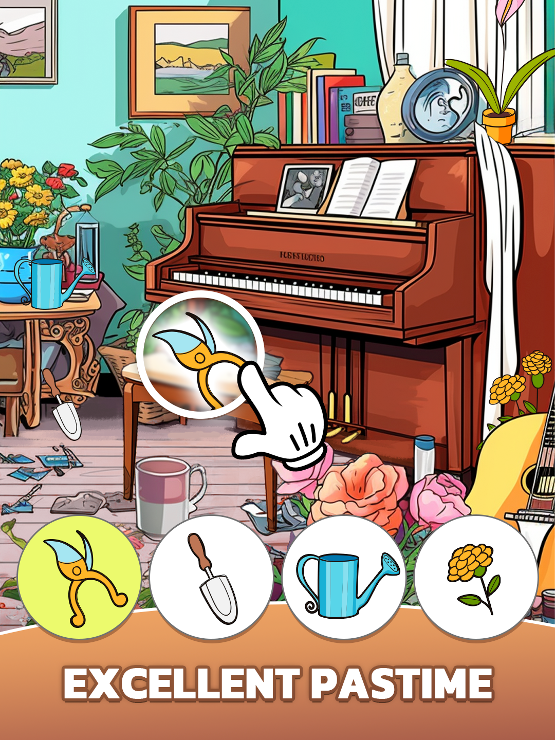 Hidden Folks: Scavenger Hunt android iOS apk download for free-TapTap