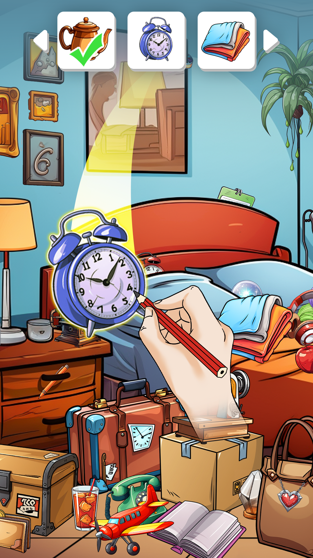 Tidy Master:Hidden Objects for Android/iOS - TapTap