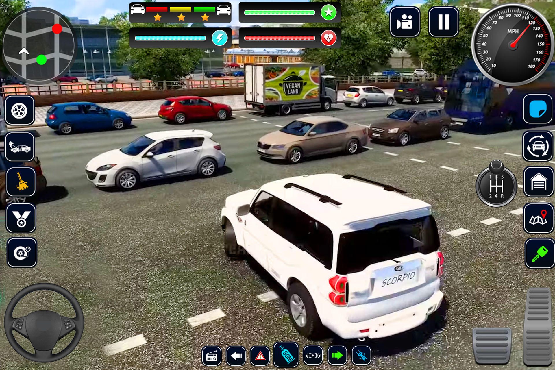 Car Driving School Sim 3D 2023 android iOS apk download for free-TapTap