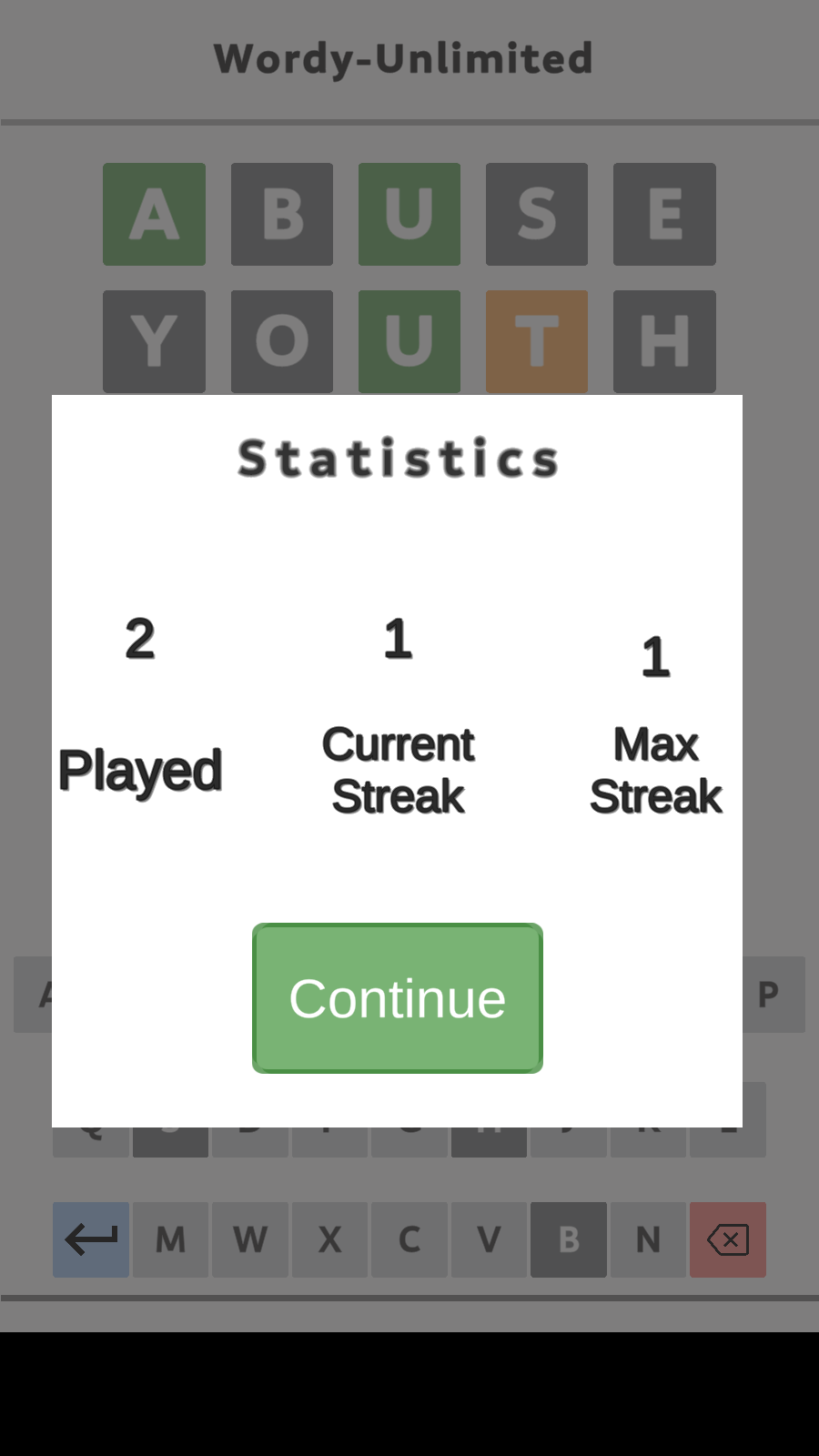 Wordy-Unlimited Daily Word android iOS apk download for free-TapTap
