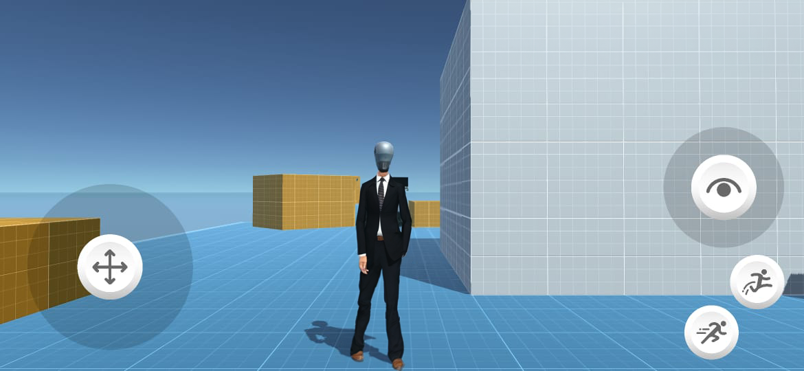 Parkour 3d GAME simulator android iOS-TapTap