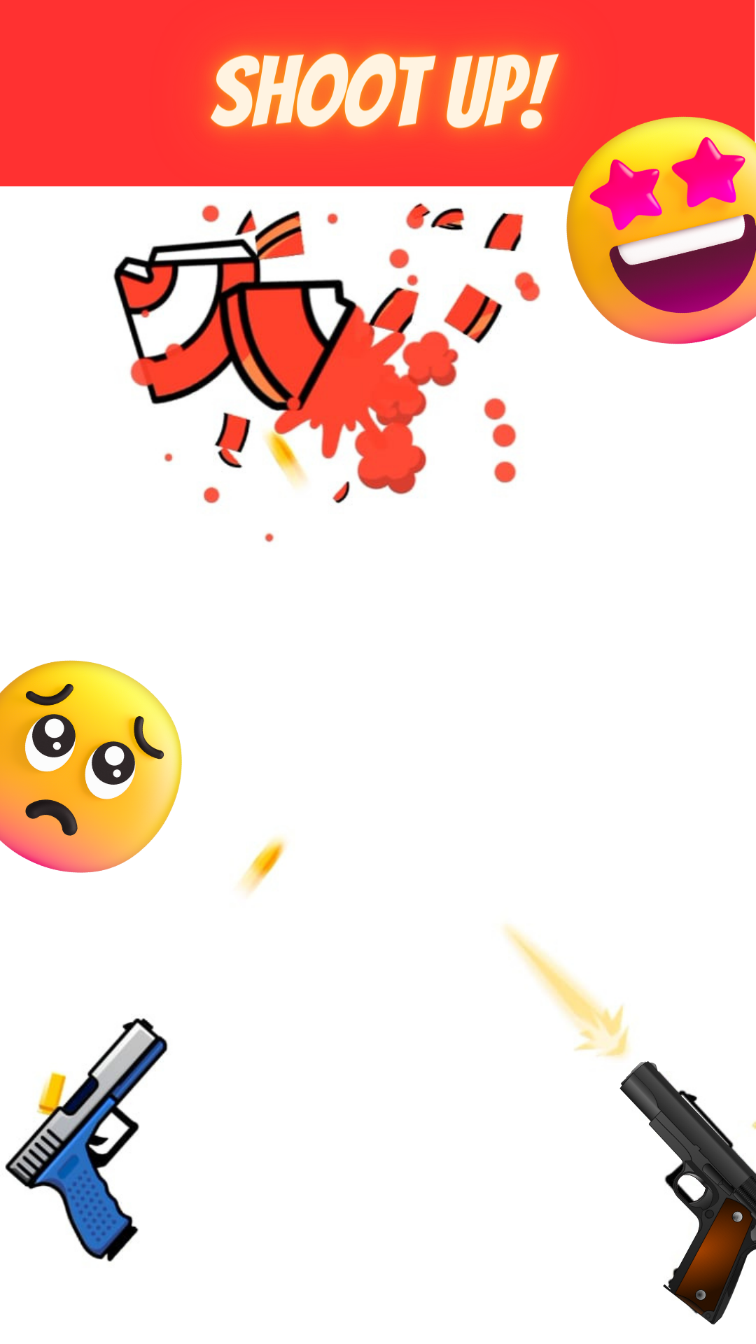 Double Gun Shooter android iOS-TapTap