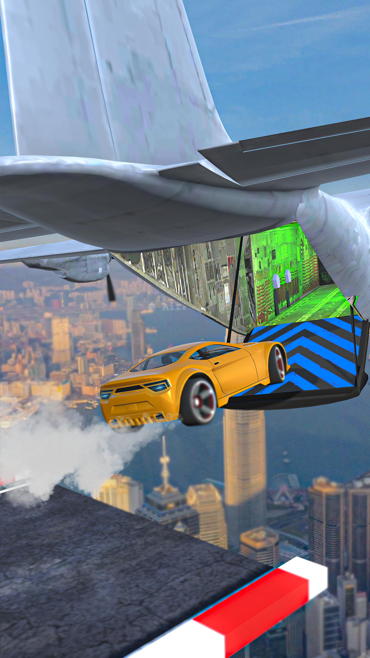 Download Plane Chase Car Jump Games 1.1 for Android/iOS APK - TapTap