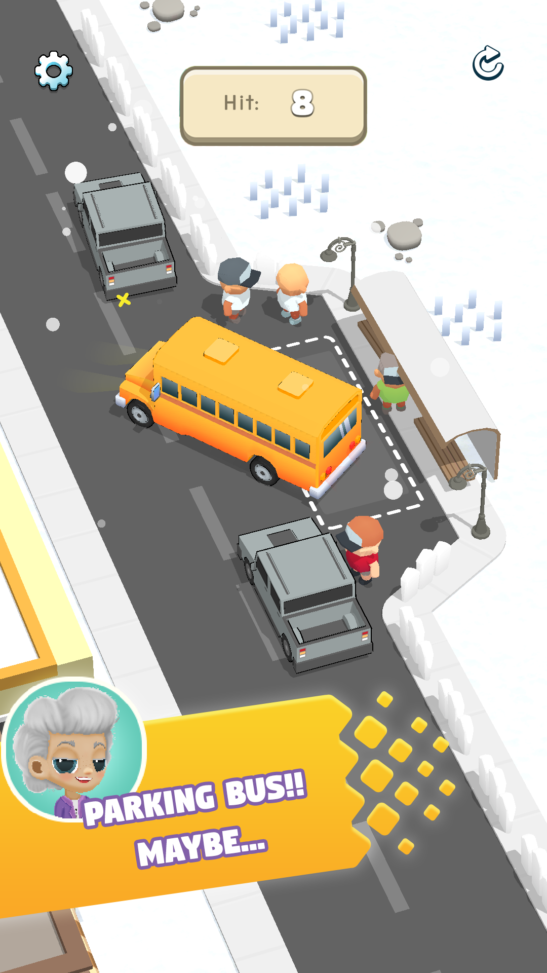 Parking Town android iOS apk download for free-TapTap