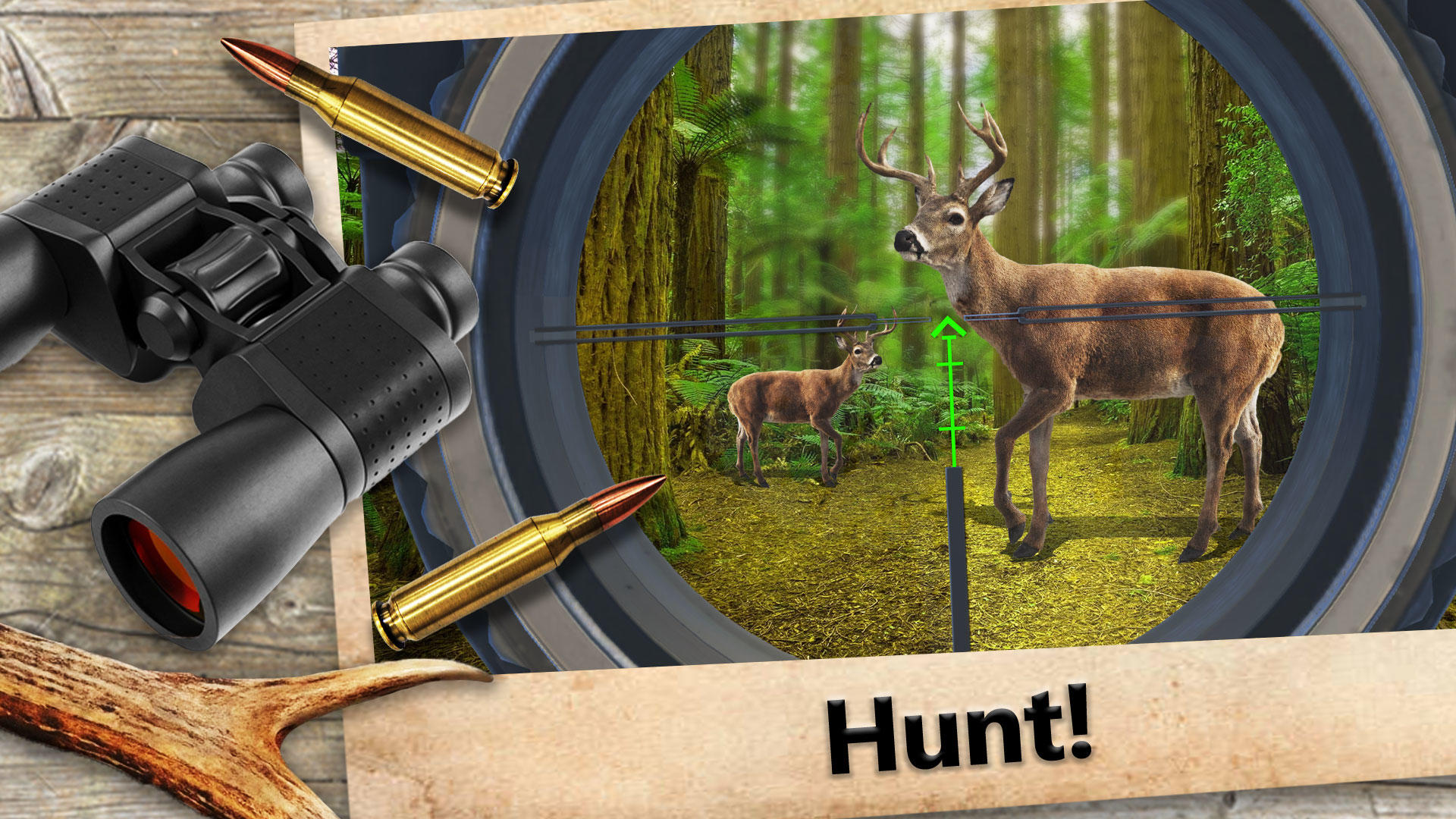 Wild Animals Hunting Transport android iOS apk download for free-TapTap