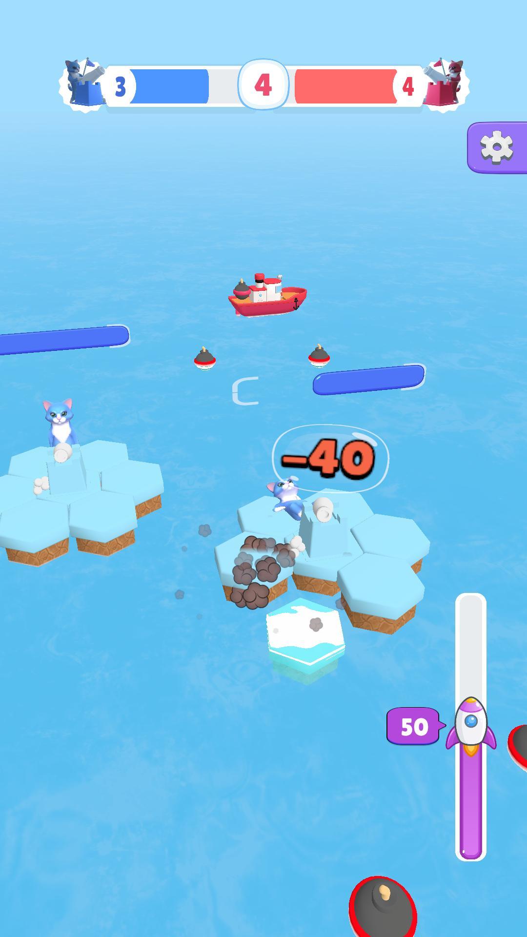 Cat Wars android iOS apk download for free-TapTap