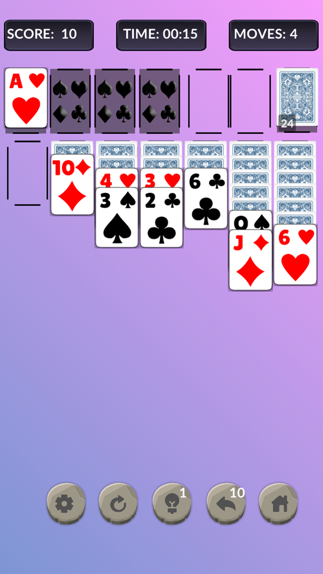 Magic Solitaire android iOS apk download for free-TapTap