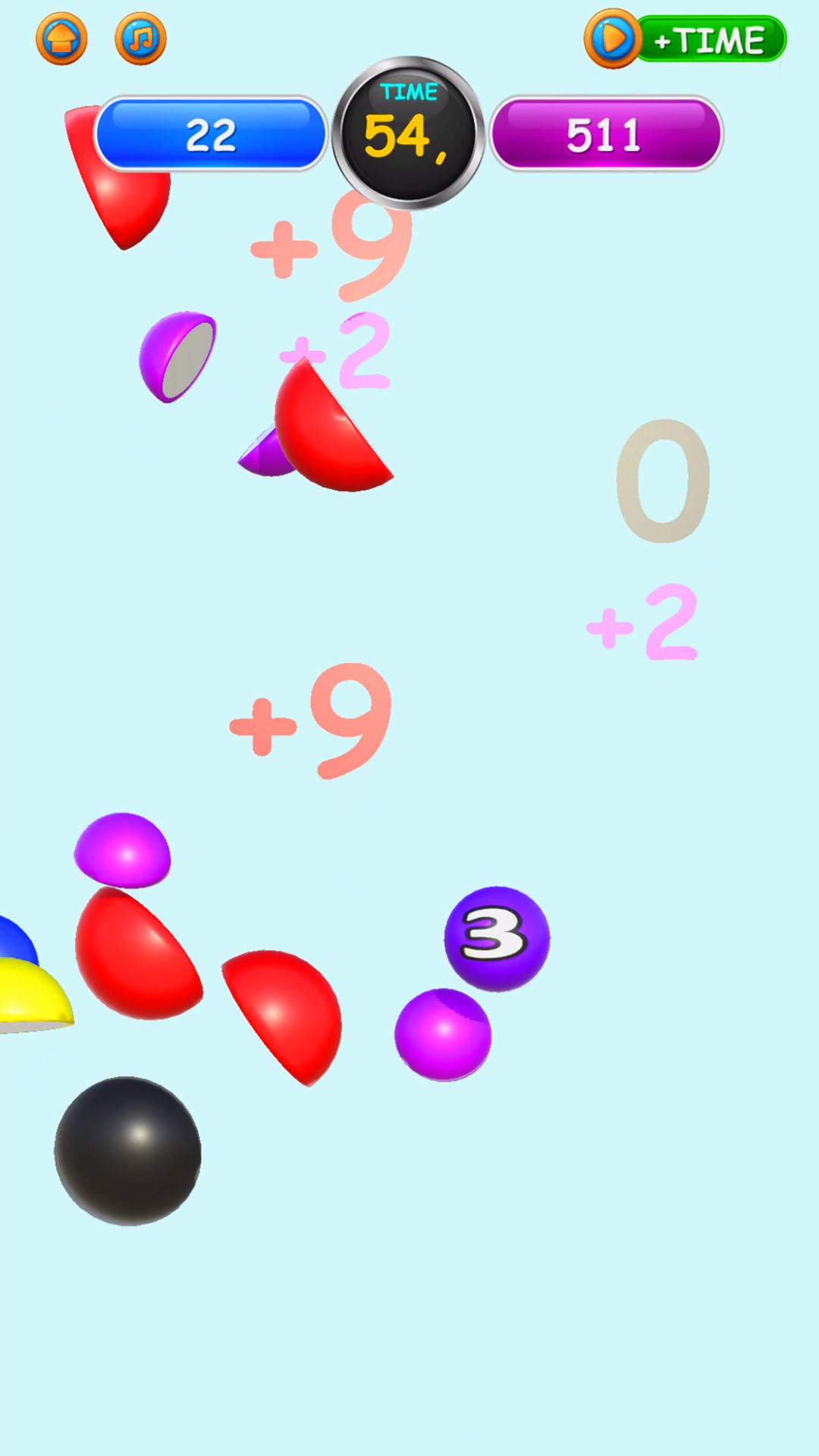 Chop Numbers android iOS apk download for free-TapTap