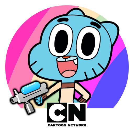 Gumball Rainbow Ruckus for Android/iOS - TapTap