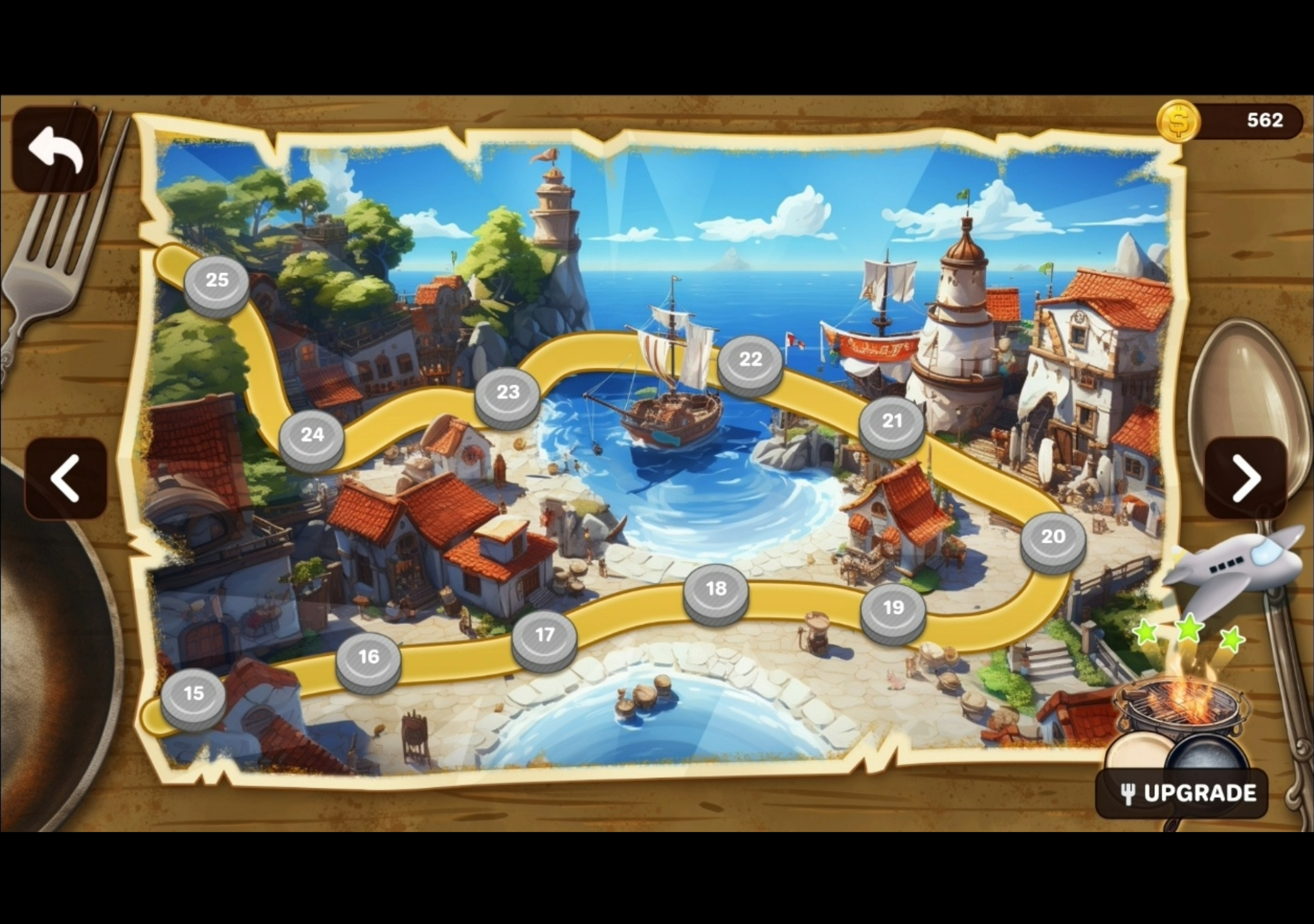 Cooking Village android iOS apk download for free-TapTap