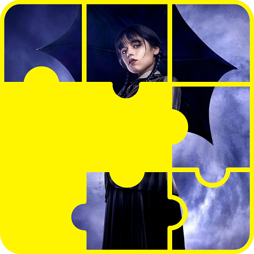 Wednesday Addams Game Puzzle for Android/iOS - TapTap