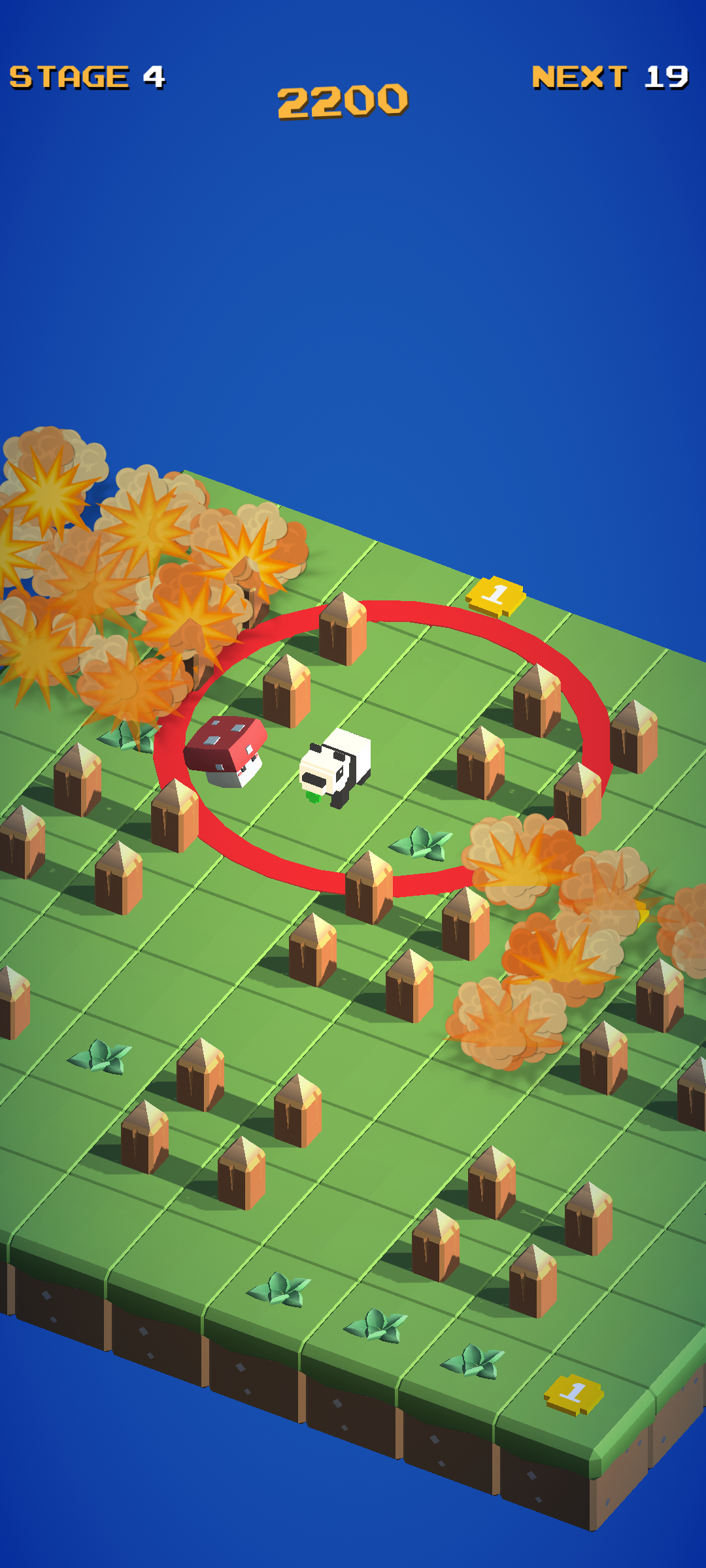 Blocky Dash android iOS apk download for free-TapTap